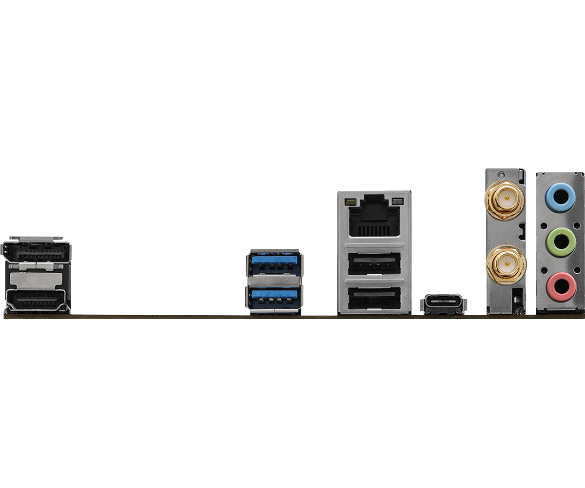 华擎科技 > B760M-ITX/D4 WiFi